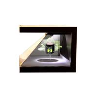 China 270 Deg 3D Holographic Projection Pyramid Display Advertising Player 1920x1080 Resulution for sale