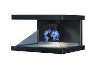 China 270 Deg 3D Holographic Projection Pyramid Display Advertising Player 1920x1080 Resulution for sale