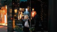 China Durable transparent holographic rear projection film 3D Hologram Technology for sale