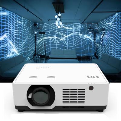 China 4K Laser Portable Projector 3LCD 6500Lumens For Outdoor Educational & Large Venue Use for sale