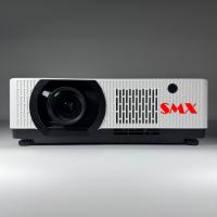 China SMX MX-VL820U Projector 3LCD WUXGA Engineering Commercial Laser 8200 Lumens Home Theater Projector 4K for sale