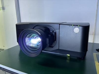 China SMX Outdoor Large Venue 3LCD 4k 20000 Lumen Laser Projector , Building 3D Mapping Projector for sale
