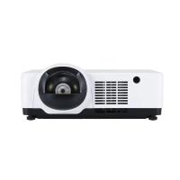 China SMX 7000 Lumens 4k WUXGA Resolution Laser Light Source Short Throw Projector for Flight Simulator Screen for sale