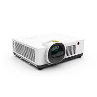 China SMX 7000 Lumens 4k WUXGA Resolution Laser Light Source Short Throw Projector for Flight Simulator Screen for sale