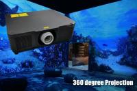 China 15000 Lumens WUXGA Large 3LCD Laser Projector Large Venue Outdoor Building Projection for sale