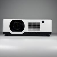 China SMX 7500lumen Long-throw 3LCD Laser Projector For Conference Halls Meeting Room Business for sale