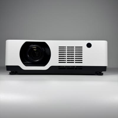 China SMX 7500lumen Long-throw 3LCD Laser Projector For Conference Halls Meeting Room Business for sale