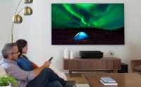 China Narrow Edge Fixed Frame Projection Screen , Home Theatre Projection Screen Shrot Throw for sale