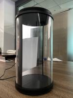 China 75inch Hologram Display Real Time Holograms Life Size 3D Hologram Cylinder Holotube for sale
