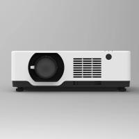 China SMX 7500-Lumen WUXGA 3LCD Laser Projector , Large Venues Outdoor 3D Mapping Projector for sale