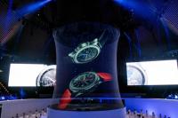 China Holonet 3D Holographic Projection System Hologram Mesh Screen Big Size For Stage Show for sale
