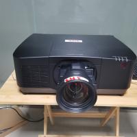 China SMX outdoor engineering projector 20000lumen WUXGA 3LCD Laser Projector for outside building projection for sale