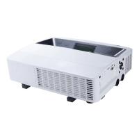 China 5000 Lumens Laser TV Projector 3LCD Ultra Short Throw Laser Projector for Immersive Projection for sale