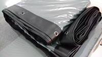 China 3D Silver Rear Projector Screen HD Foldable Portable With Custom Format for sale