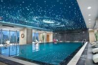 China Energy-Saving 9mm Starlight Star Ceiling Panels For Working Temperature -25 55 U2103 0.5W For Swimming Pool for sale