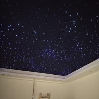 China High CRI Ra 85 Star Ceiling Panels with Intergrated Small RGB Light Unit and RGB Emitting Color for sale