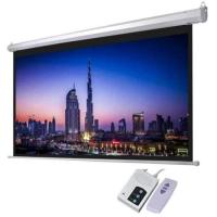 China Custom Size Formatcinema Projector Screen With Remote Controller for sale