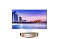 China Wall Mount Fixed Frame Projection Screen HD Aluminum Frame For Home Cinema for sale