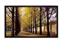 China HD Cinema Projection Screen with 10Cm Frame for 4K Cinema for sale