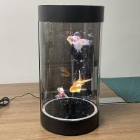 China 2025 21.5inch Naked Eye 360 Holographic Display , High Resolution Hologram Cylinder Equipment for sale