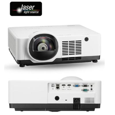 China 7500lumen short-throw laser projector immersive projection brings the ultimate visual experience for sale
