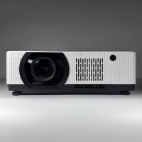 China High quality 8500LM WUXGA 3LCD Laser projector ideal for large venues and outdoor building projection for sale