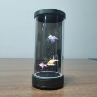 China 5.5/10.1/21.5/75 Inches 3d Hologram Holotube Display Ai Based Interactive For Display Museum for sale