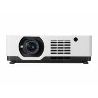 China 7500 Ansi Lumens WUXGA 3LCD Laser Projectors With Lens Shift Used For Immersive Projection for sale