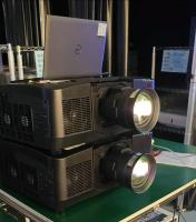 China Commercial WUXGA SMX 20,000 Lumen 4K Laser Projector for Auditoriums for sale