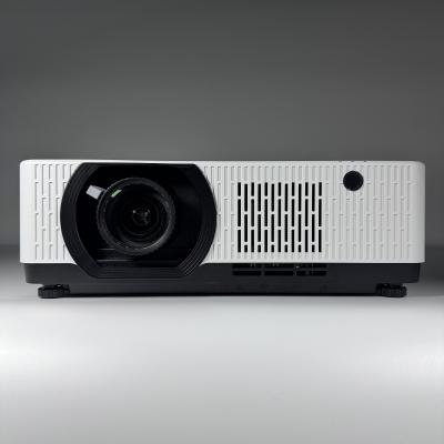 China High-Brightness 3LCD WUXGA Laser Projector 8200 Lumens For Large Venues for sale