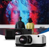 China Professional High-Brightness 20,000 Lumen 3LCD Laser Projector For Immersive 3D Projection Mapping for sale