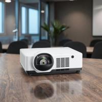 China 7500 ANSI Lumens 300 Inch WUXGA Large Venue Projector 3LCD Laser Short Throw Proyector for Immersive Projection for sale