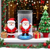 China Mini Hologram Showcase Portable Holo Tube 3D Hologram Display Equipment for sale