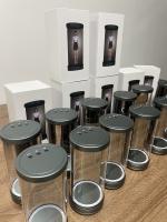 China Mini Hologram Showcase Portable Holo Tube 3D Hologram Display Equipment for sale