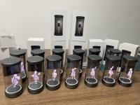 China Mini Hologram Showcase Portable Holo Tube 3D Hologram Display Equipment for sale