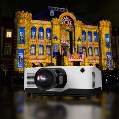 China 20000 Lumen WUXGA Laser Projector for Large Venue 3D Mapping Projection for sale