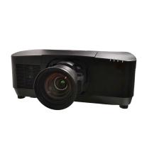 China Short Throw 4k Laser Projector with 3LCD Technology 1.2m-8.5m Throw Distance for sale