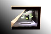 China 3D Hologram Showcase 3-side View Holo Display Hologram  for Exhibition Advertising for sale