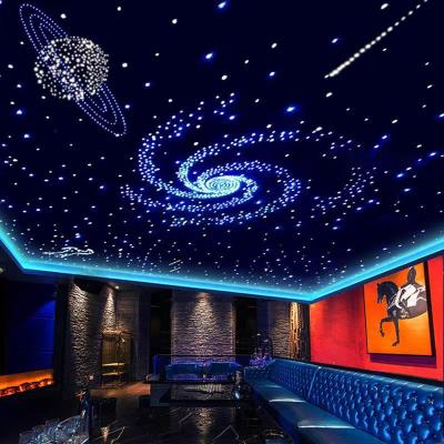 China Twinkling Star Ceiling Solution for Cinema Theater and Home Theater Installation for sale