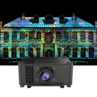 China High Brightness 22000lumens 4K Resolution Laser Projector for Church 3D Mapping Projection for sale
