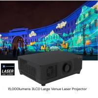 China Professional 4K 15000 Lumen Projector For High End Architectural Visualization Project for sale