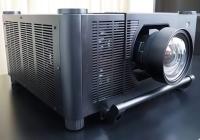 China Durable Outdoor 25000 Lumen Laser Projector For Various Architectural Surface Mapping for sale