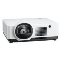 China Ceiling Mounted 6000 Lumens Short Throw Laer Projector For Bright Office Boardroom Powerpoint Presentation for sale