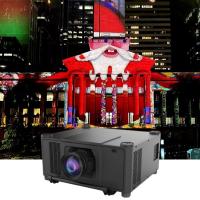 China 3D Mapping Projection 25000 Lumen Laser Projector Perfect for Outdoor Building Immersive Projection for sale