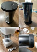 China 5inch Screen Size Holo Tube with 360° Floating Stereoscopic Imaging and Plug-and-Play 3D Holographic Display for sale