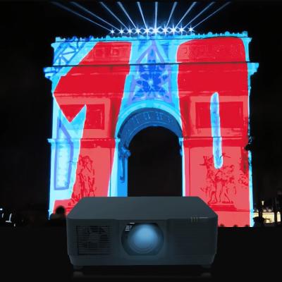 China SMX MX-X15000U 15,000-Lumen Professional Advanced LCD Laser Installation Projector for sale