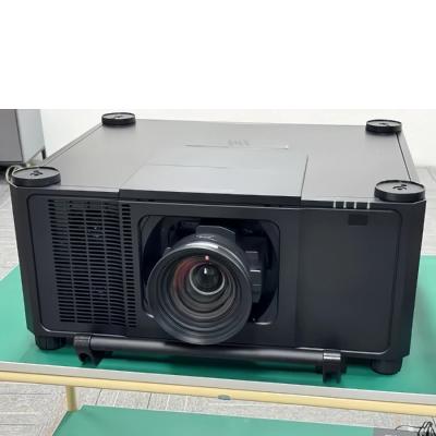 China Professional 25000 Lumen 3LCD Laser Projector, Durable Metal Housing for Outdoor Installation for sale