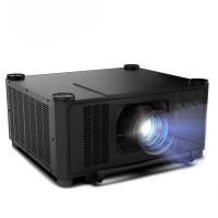 China Professional 25000 Lumen 3LCD Laser Projector, Durable Metal Housing for Outdoor Installation for sale