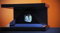 China Exhibition Hologram Pyramid , 3D Hologram Box Showcase 1920x1080 Resulution for sale