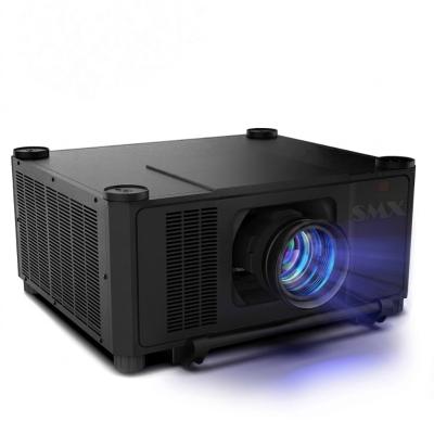 China Motorized Lens Shift / 25000 Lumens WUXGA Laser Projector for Rental for sale